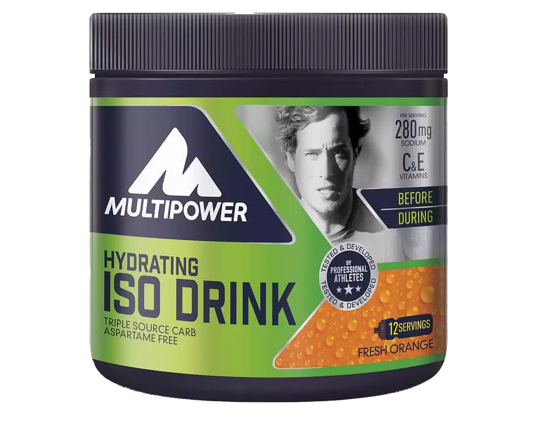 Iso Drink Powder (0,42 kg)