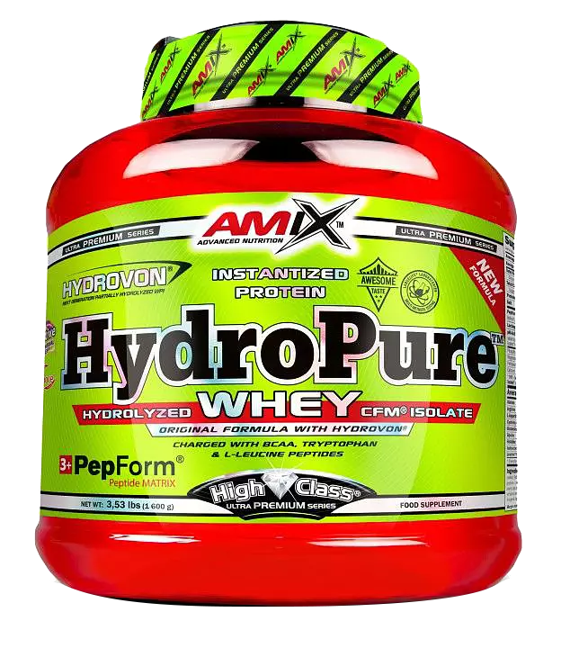 HYDROPure Whey CFM (1,6 kg)