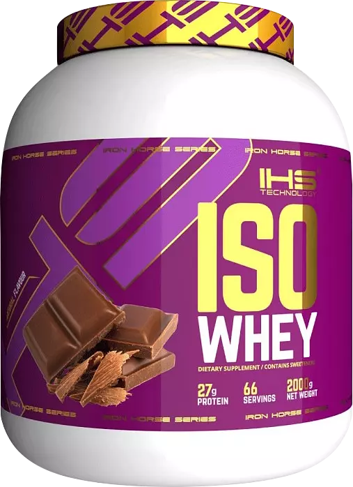 Iso Whey (2 kg)