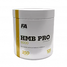 HMB Pro 8000 (250 tab.)