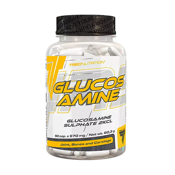 Glucosamine 900 (180 kap.)