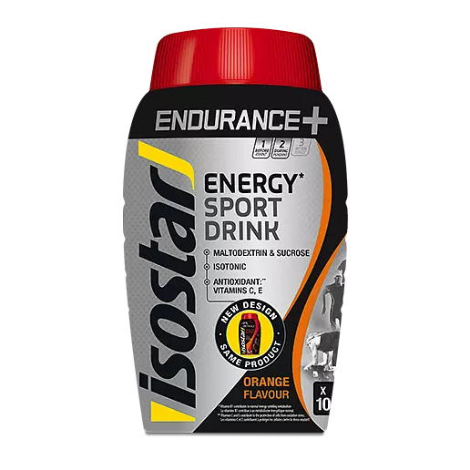 Isostar Long Energy (0,79 kg)