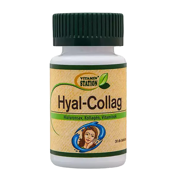 Hyal-Collag (30 tab.)