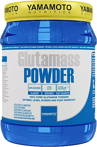 GlutaMass (600 gr.)