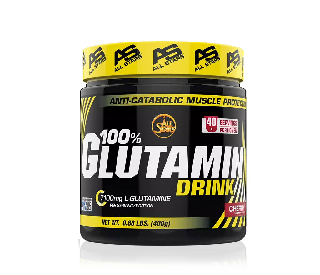 Glutamin Drink (400 gr.)