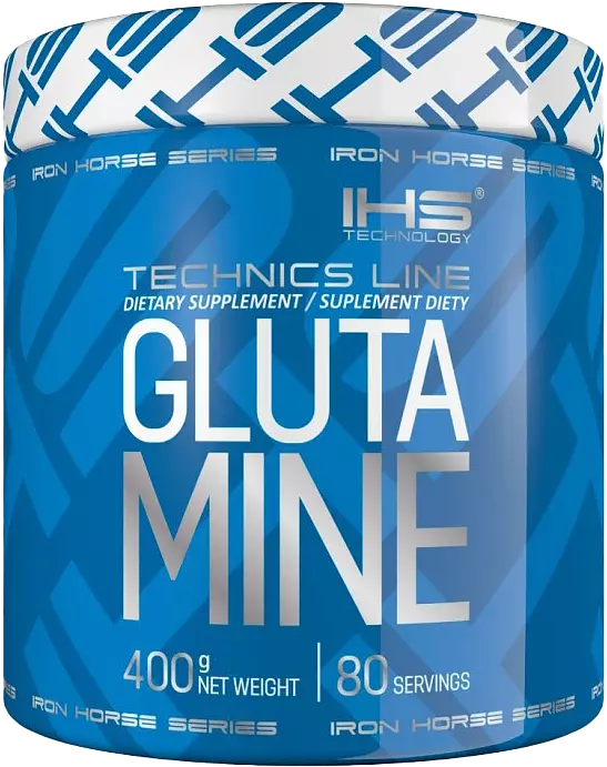 Glutamine (400 gr.)