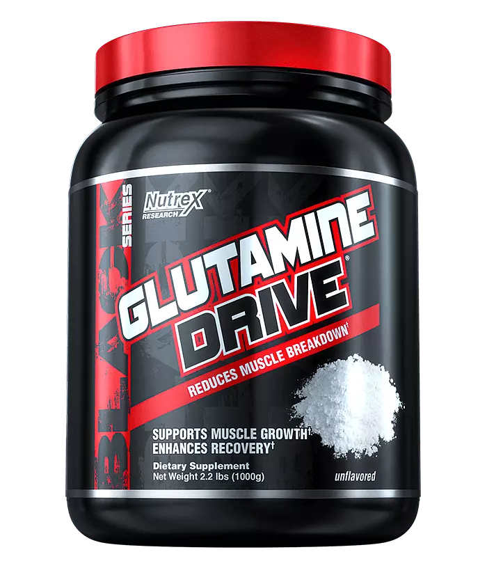 Glutamine Drive (1000 gr.)