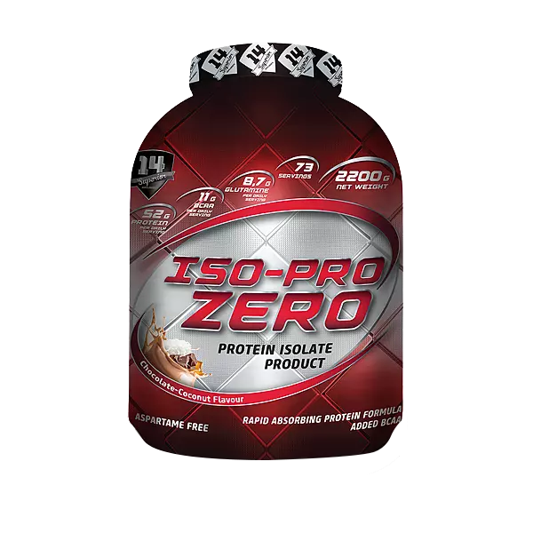 Iso-Pro Zero (2,2 kg)