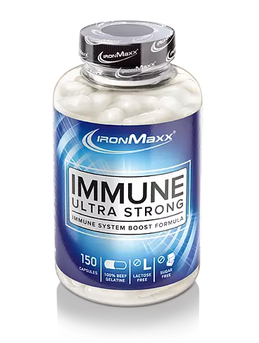 Immune Ultra Strong (150 kap.)