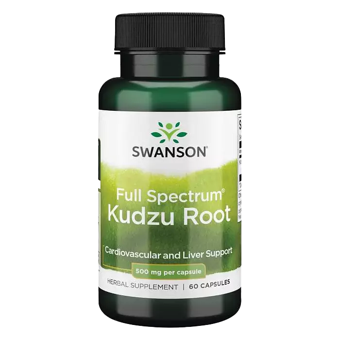 Kudzu Root (60 kap.)