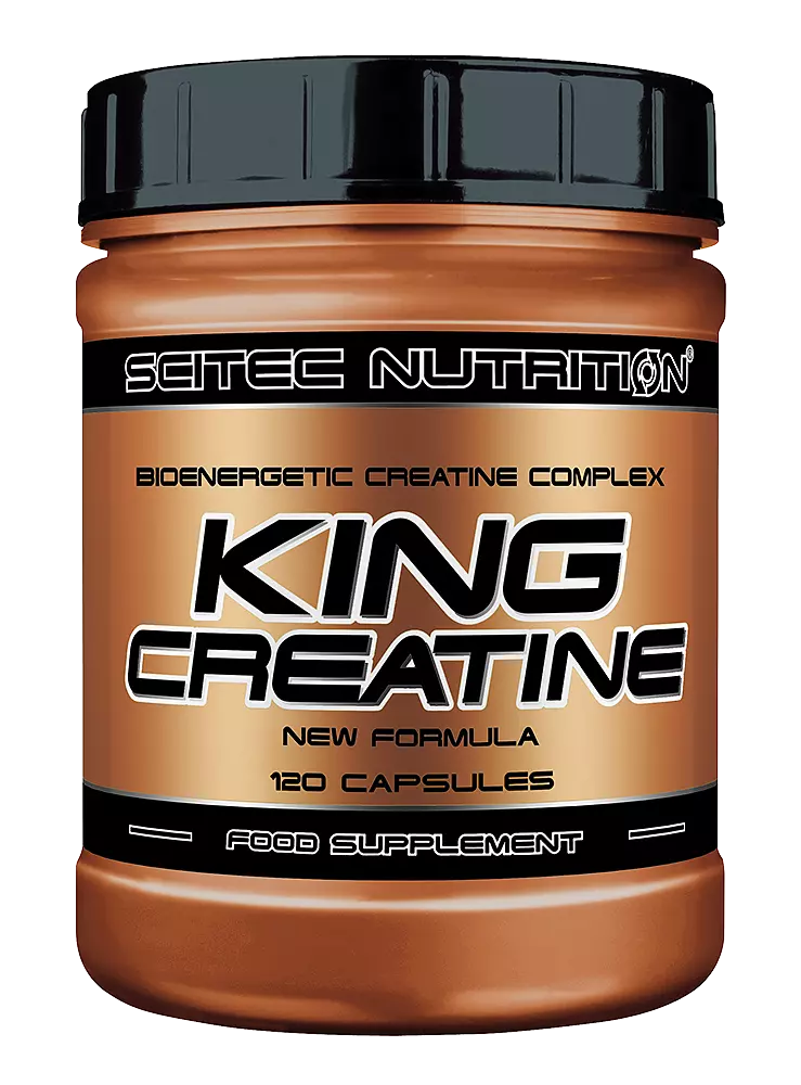 King Creatine (120 kap.)