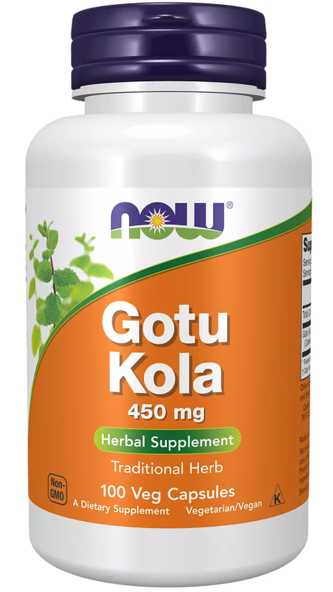 Gotu Kola (100 kap.)