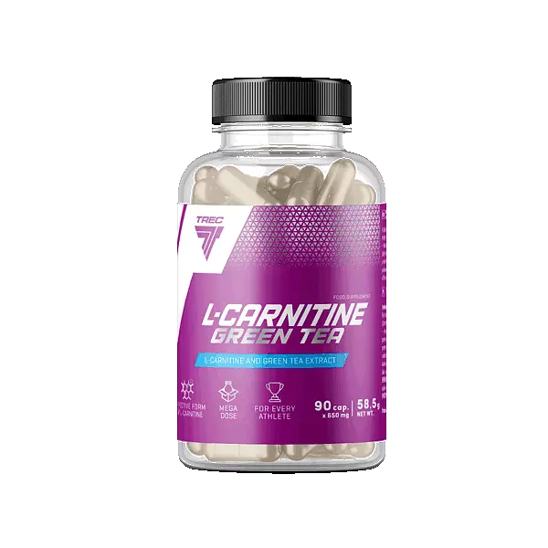 L-Carnitine + Green Tea (90 g.k.)