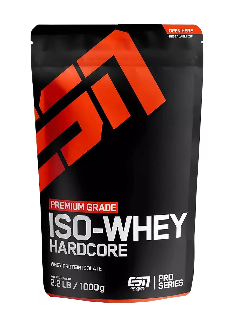 IsoWhey Hardcore (1 kg)