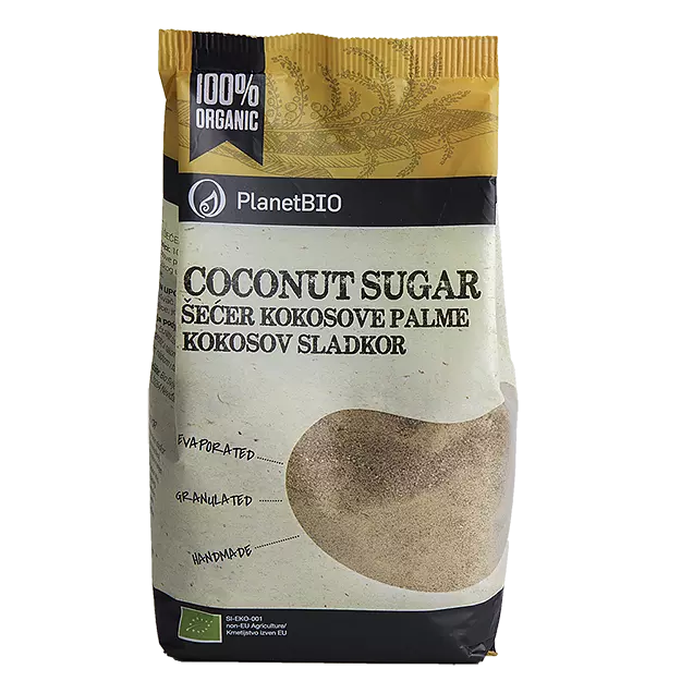 Coconut Palm Sugar (0,4 kg)