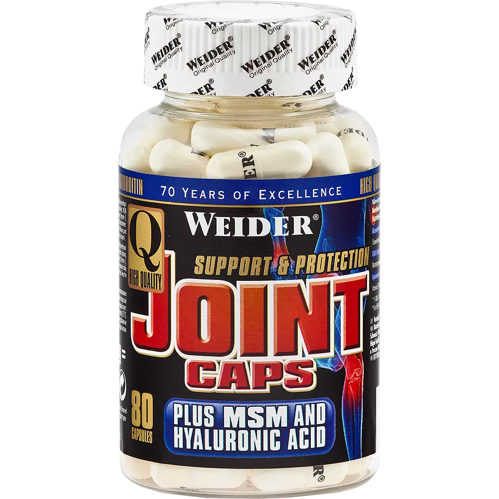 Joint Caps (80 kap.)