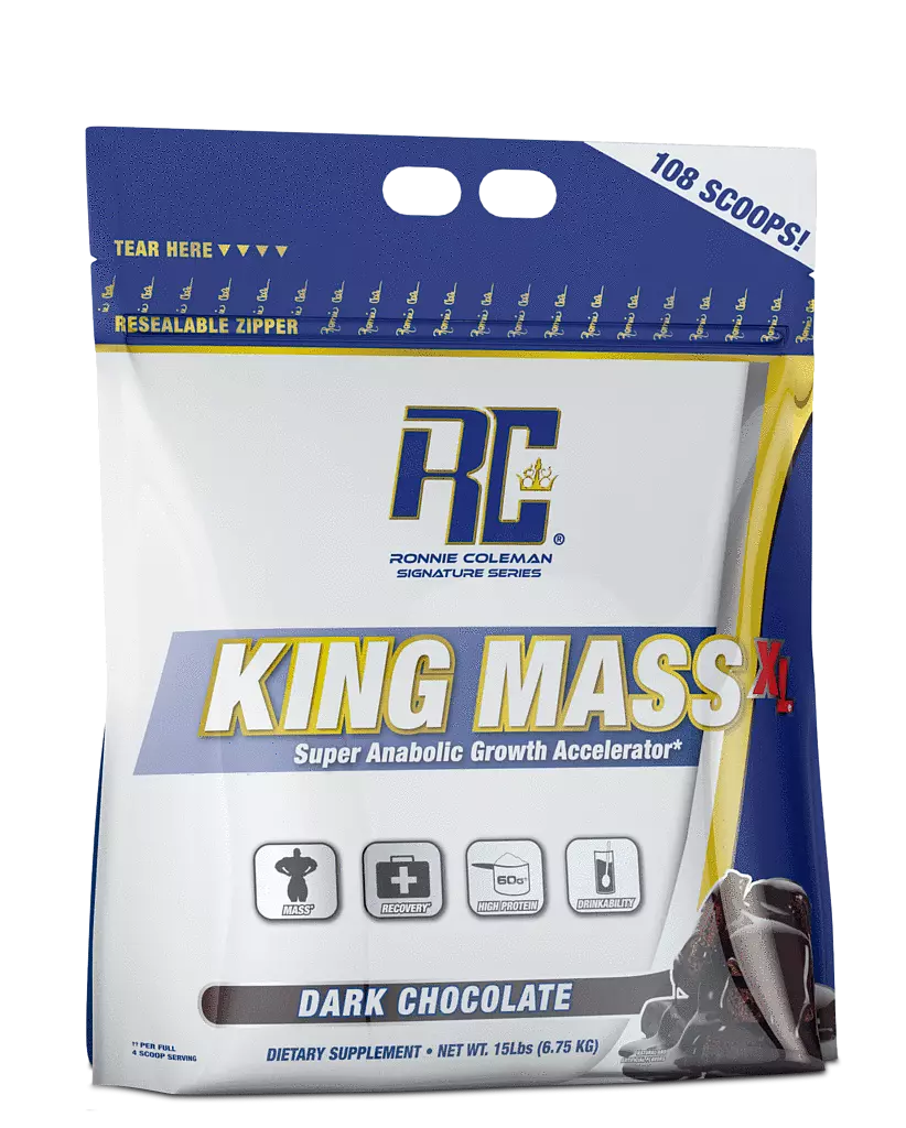 King Mass (6,8 kg)