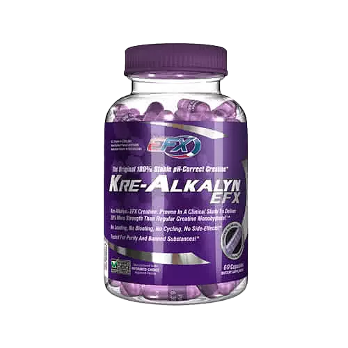 Kre Alkalyn® Caps (60 kap.)