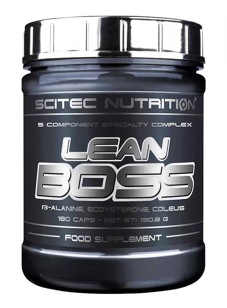 Lean Boss (180 kap.)