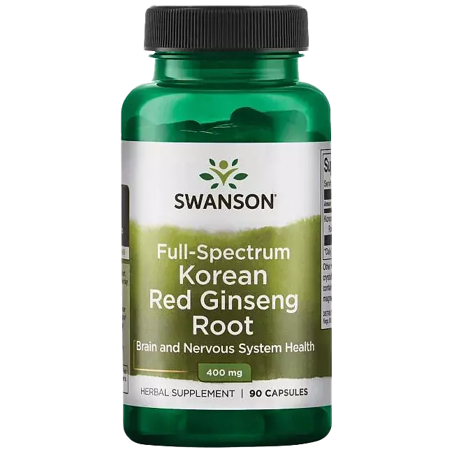 Korean Red Ginseng Root (90 kap.)