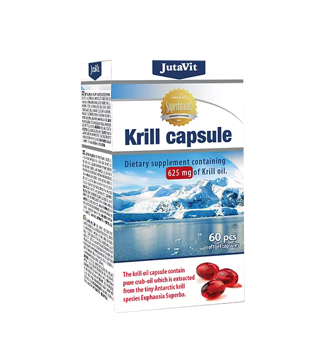 Krill oil (60 g.k.)