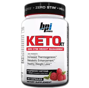 Keto-XT (60 kap.)