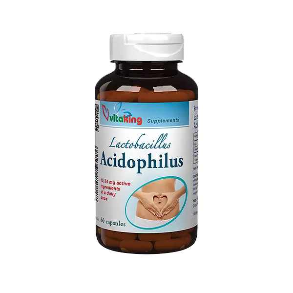 Lactobacillus Acidophilus (60 kap.)