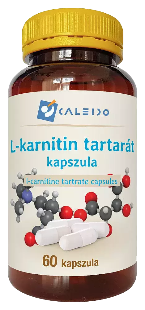 L-Carnitine (60 kap.)