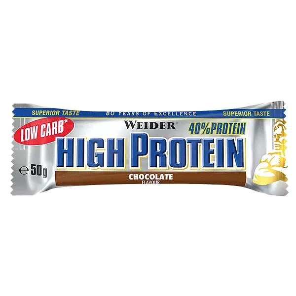 Low Carb High Protein Bar (50 gr.)