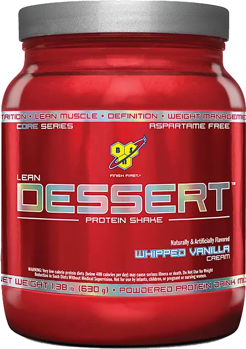 Lean Dessert (0,63 kg)