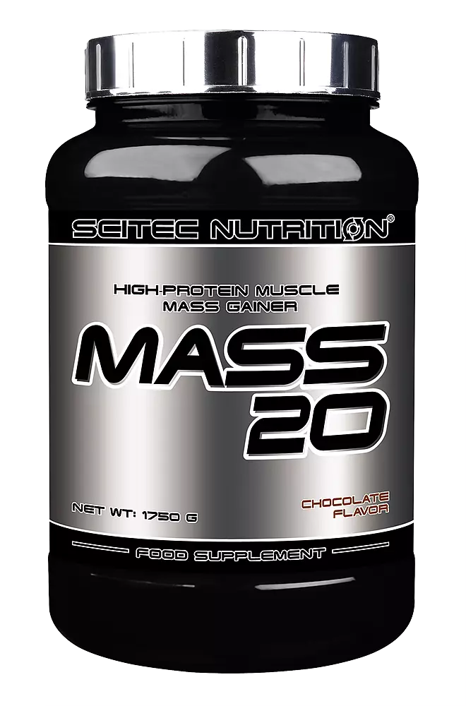 Mass 20 (1,75 kg)