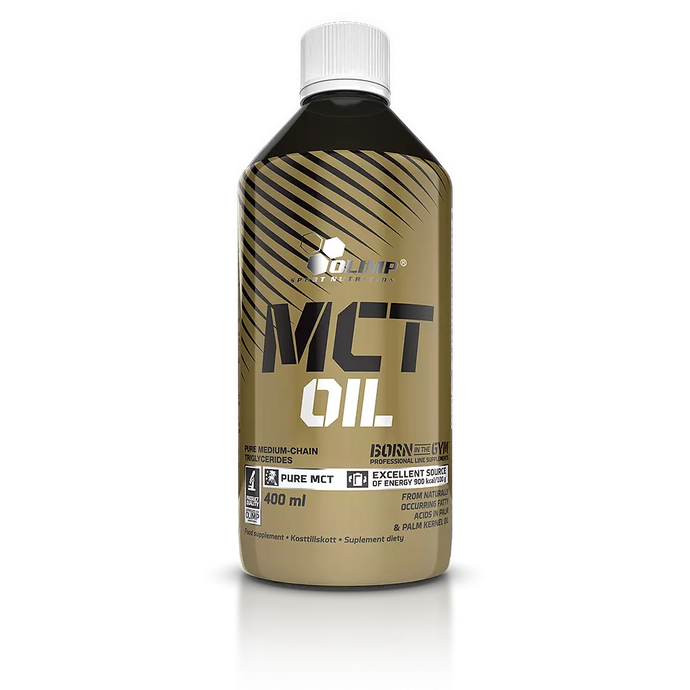 MCT Oil (400 ml)