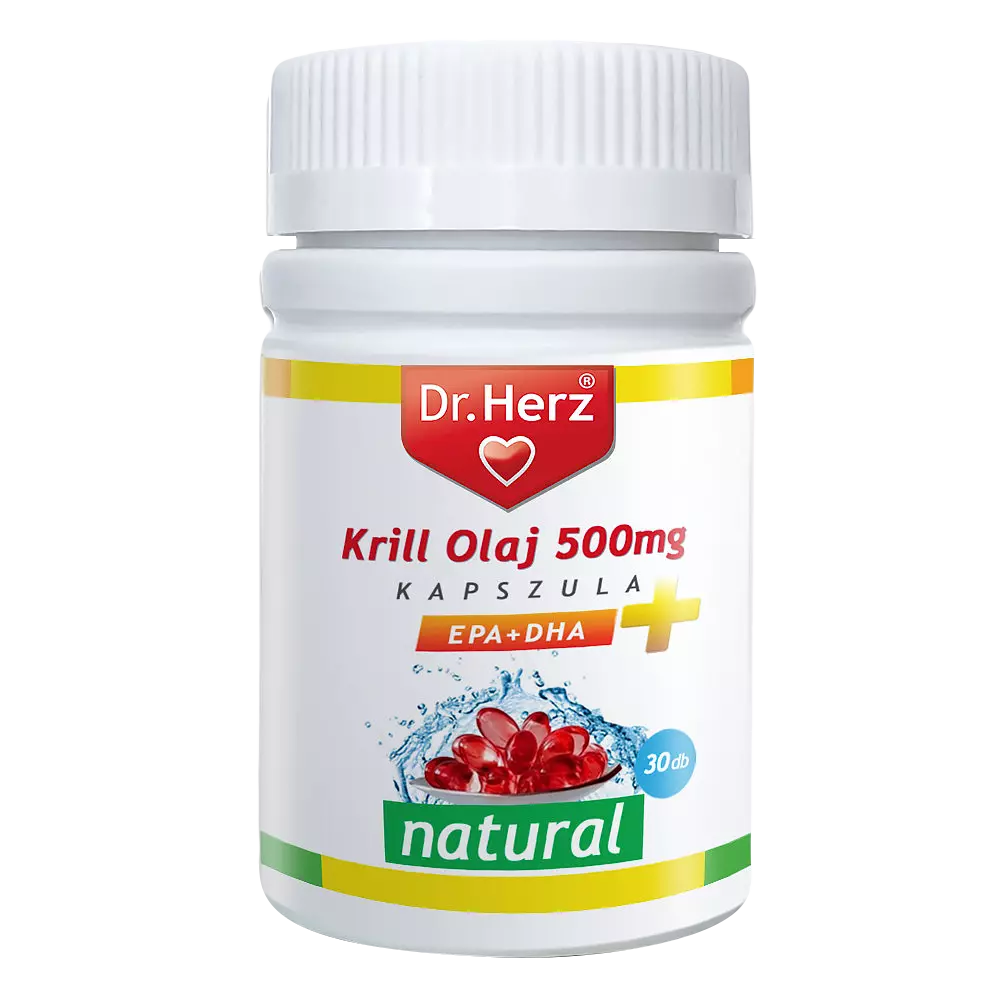 Krill Oil (30 kap.)