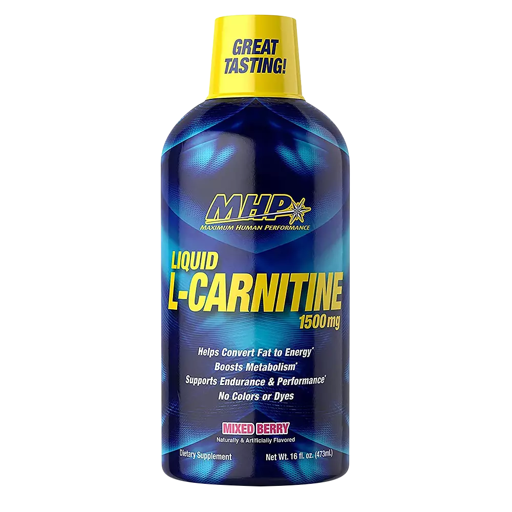 L-Carnitine Liquid (0,473 lit)