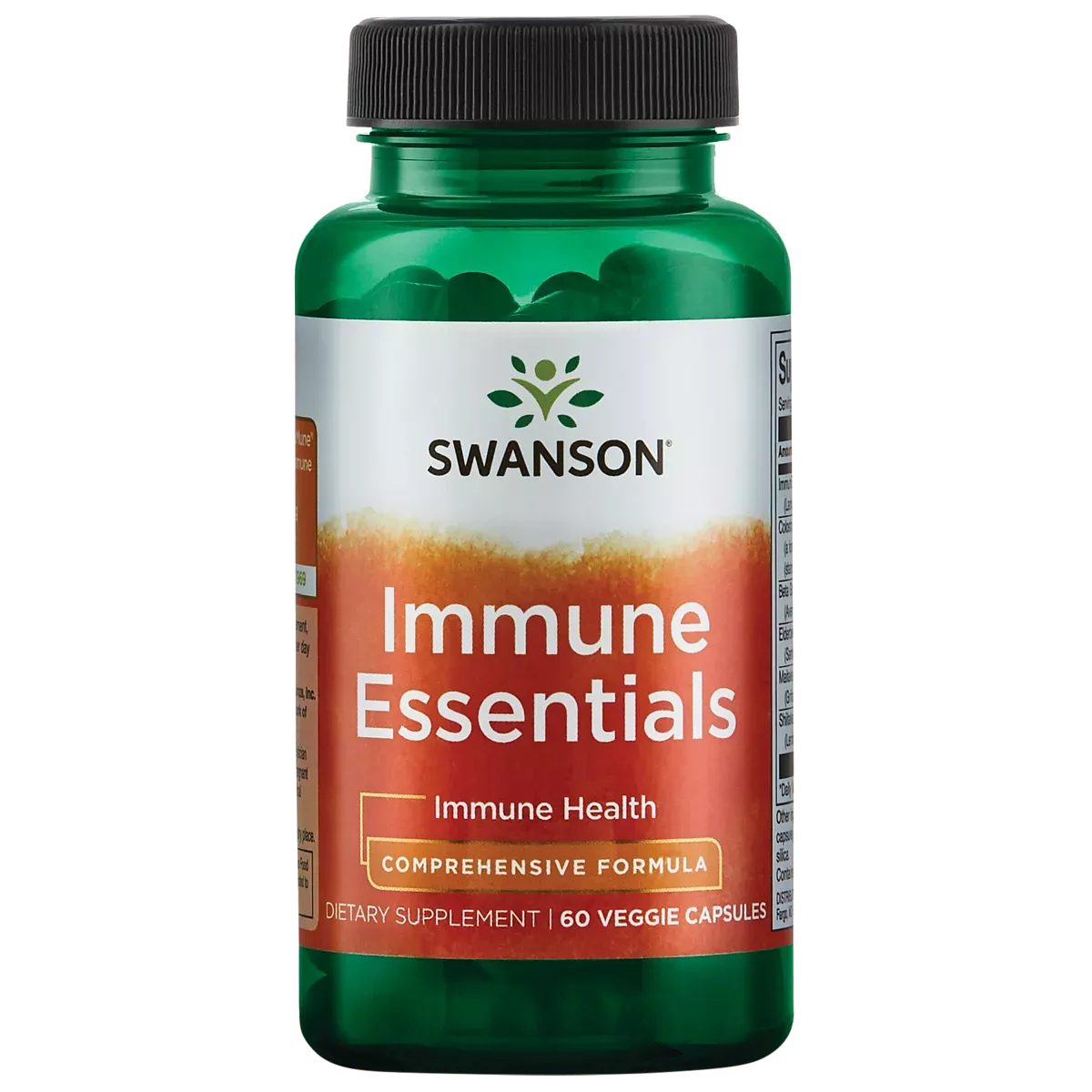 Immune Essentials (60 kap.)