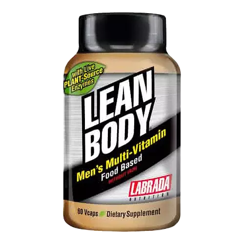 Lean Body Mens Multi-Vitamin (60 kap.)