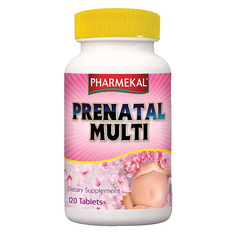 Prenatal Multi (120 tab.)