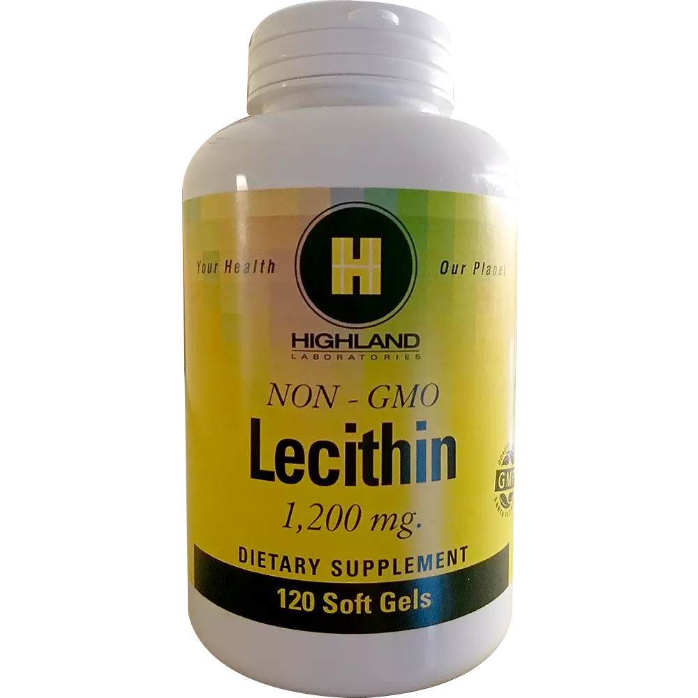 Lecithin (120 g.k.)