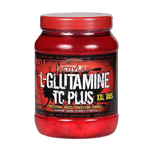 L-Glutamine TC Plus XXL Tabs (240 tab.)