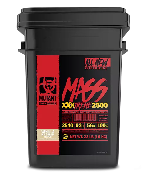 Mass XXXTREME 2500 (10 kg)