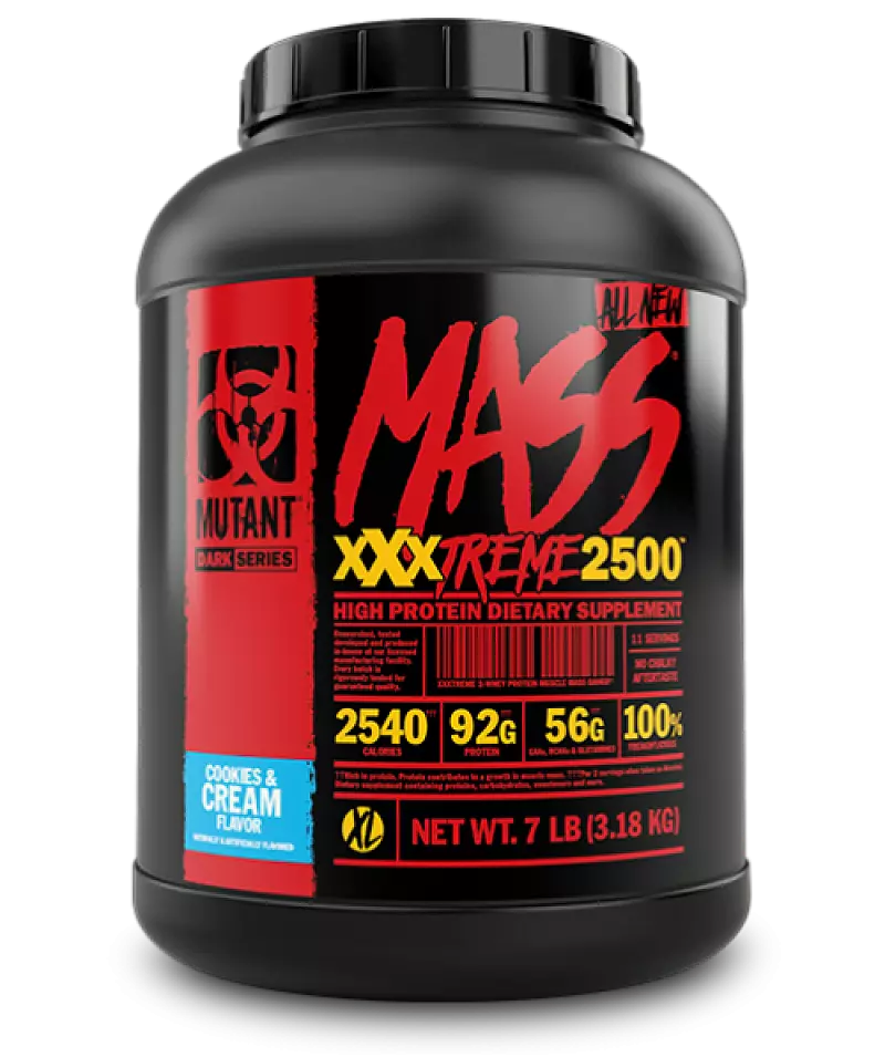 Mass XXXTREME 2500 (3,18 kg)