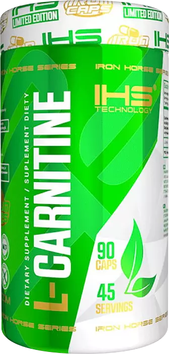 L-Carnitine (90 kap.)