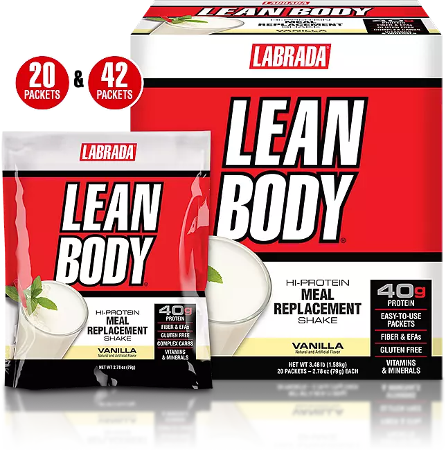 Lean Body (79 gr.)