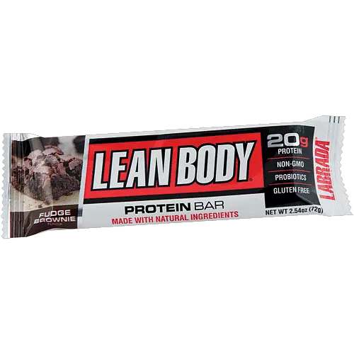 Lean Body Bar (12x70 g)