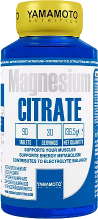 Magnesium Citrate (90 tab.)