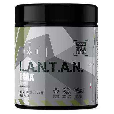 L.A.N.T.A.N. BCAA (320 kap.)