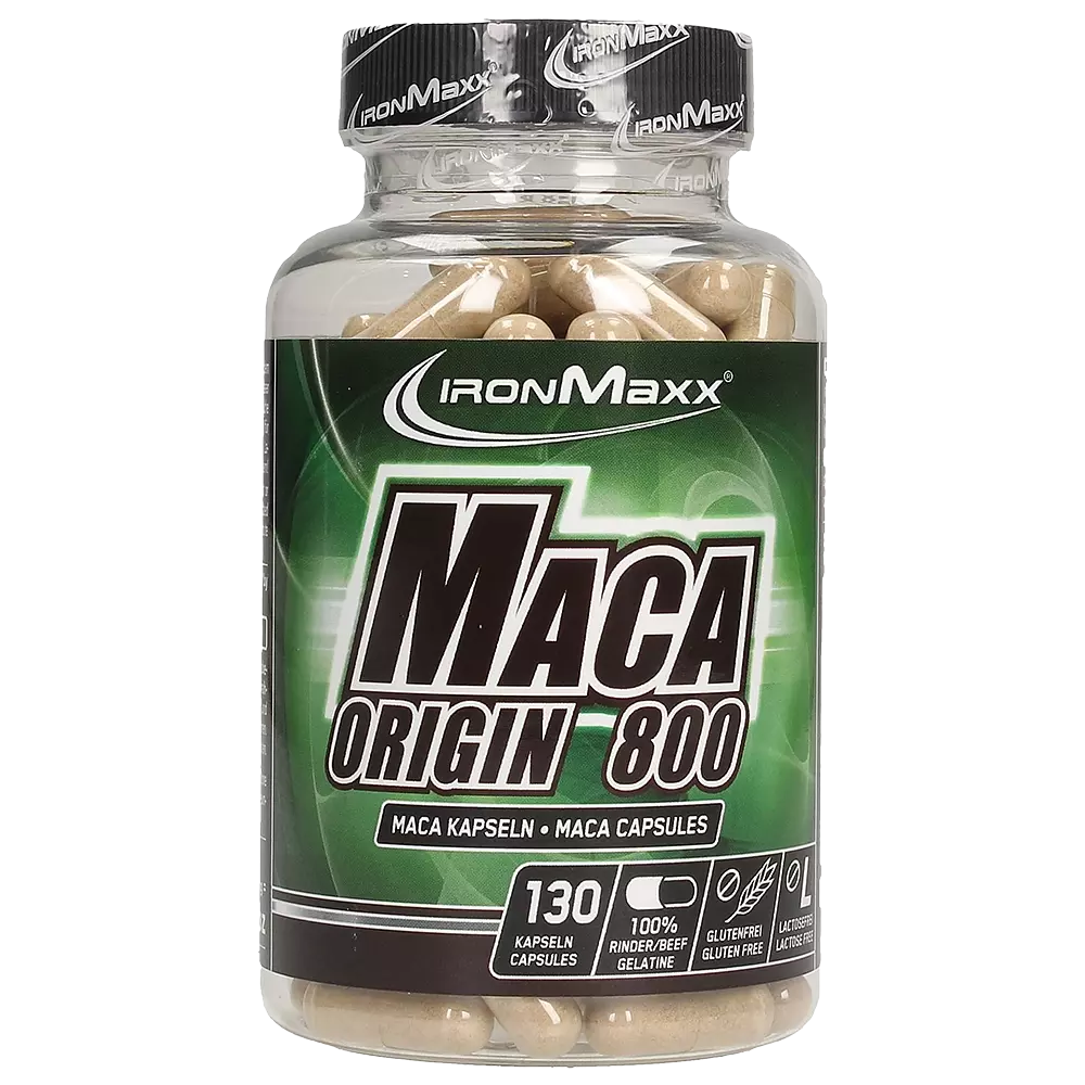 Maca Origin 800 (130 kap.)