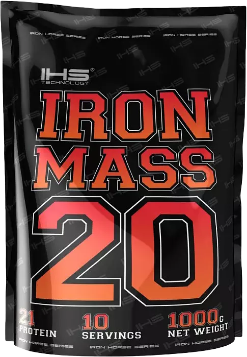 Iron Mass (1 kg)