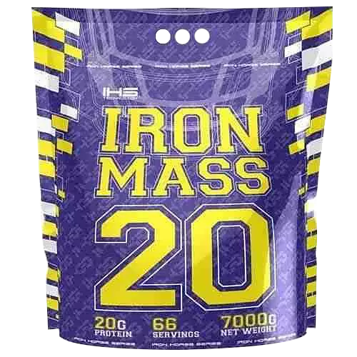 Iron Mass (7 kg)