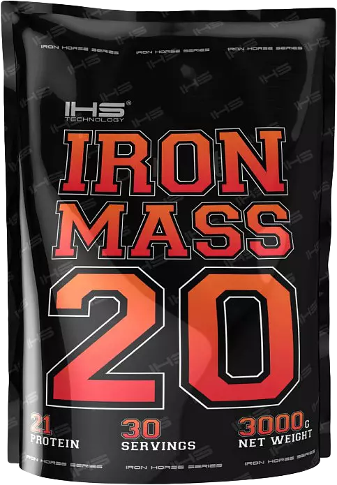 Iron Mass (3 kg)